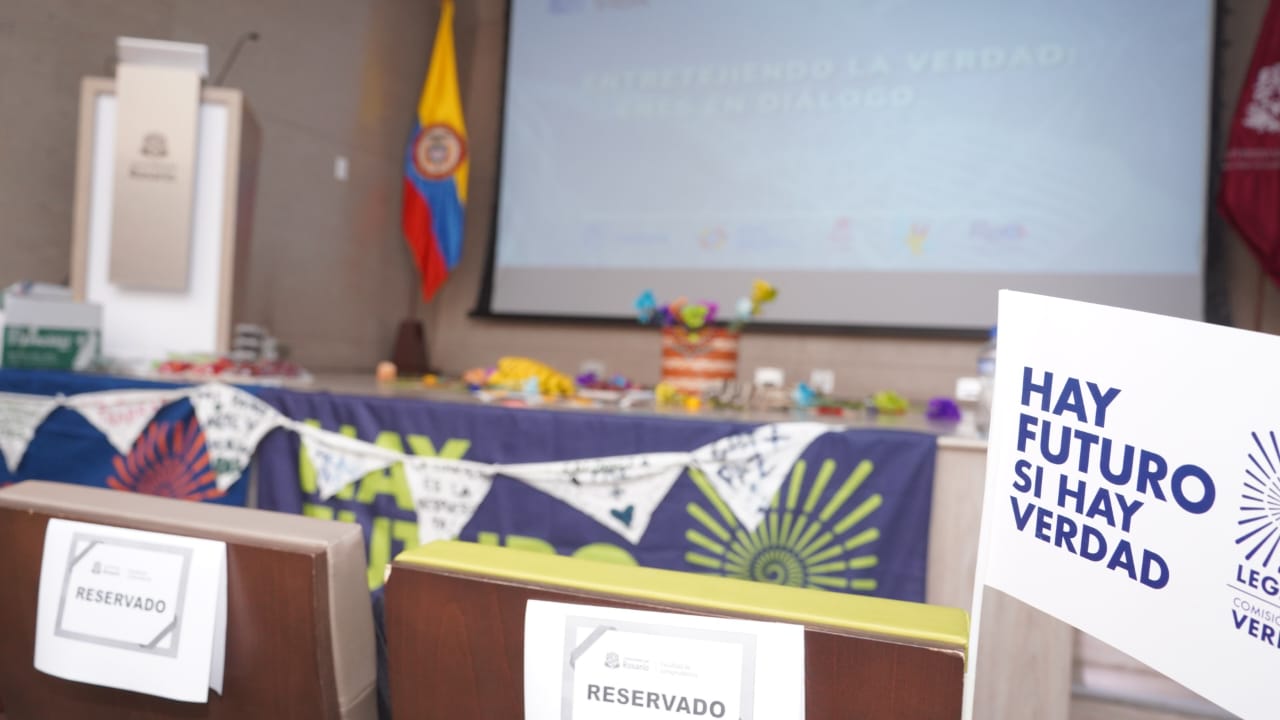 Ministerio de Justicia y del Derecho Conocer la verdad, buscarla e indagarla implica asumir ...